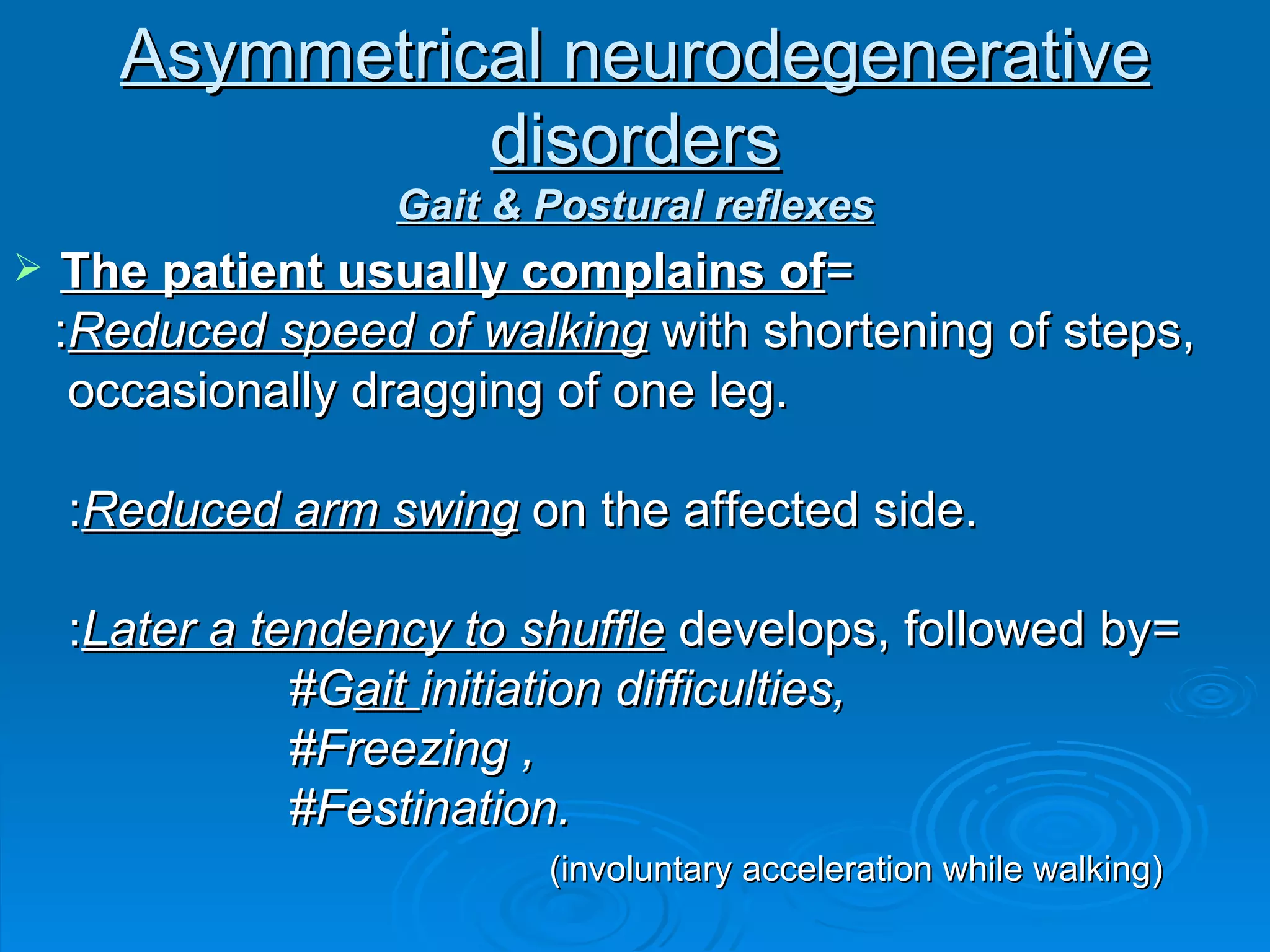 Akinetic rigid syndrome | PPT