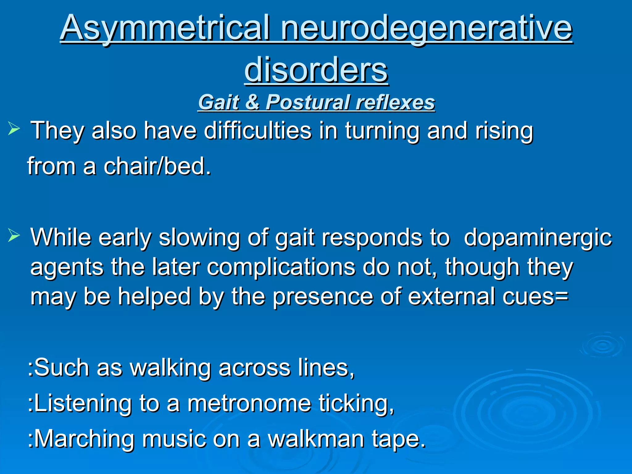 Akinetic rigid syndrome | PPT