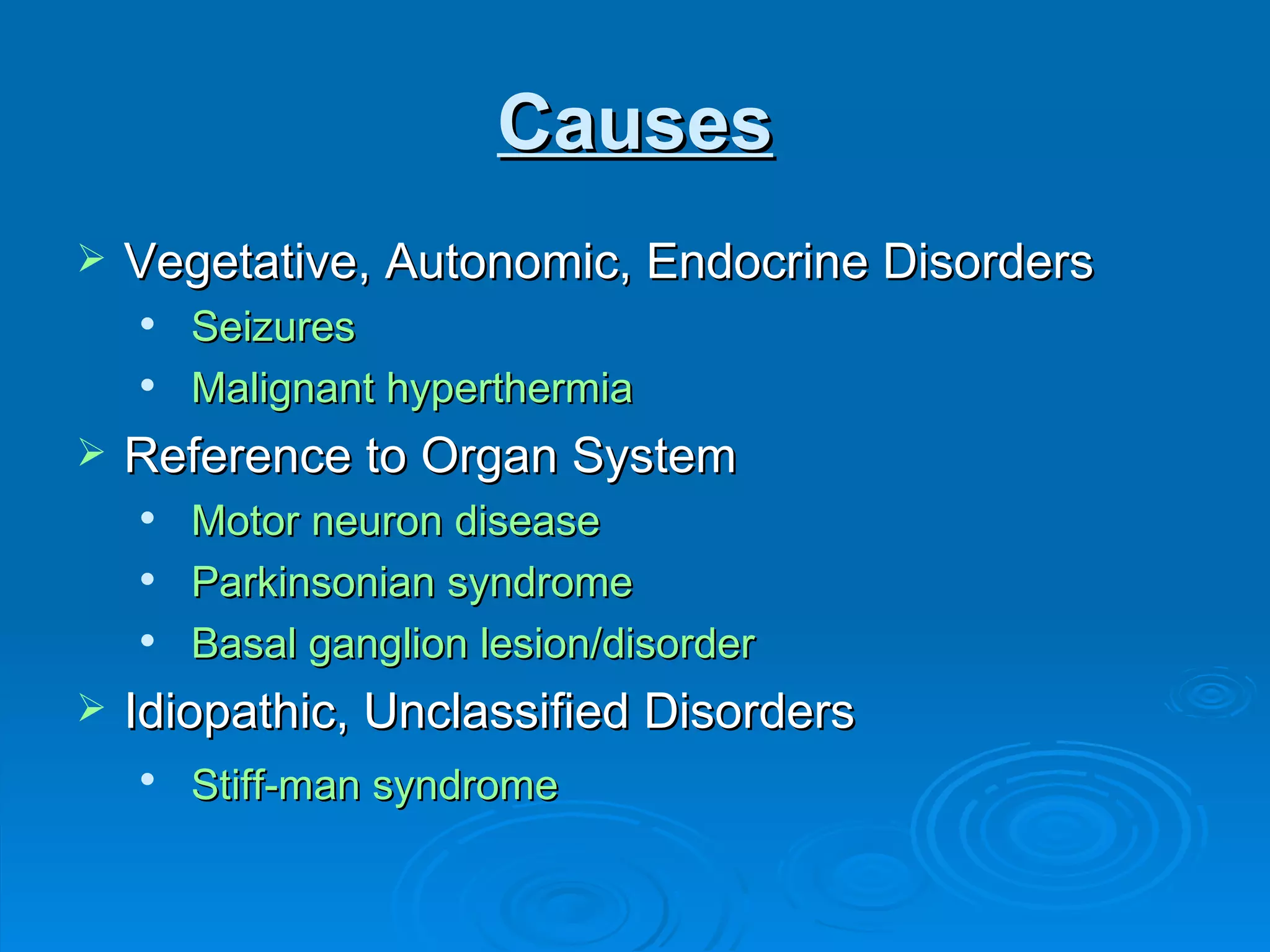 Akinetic rigid syndrome | PPT