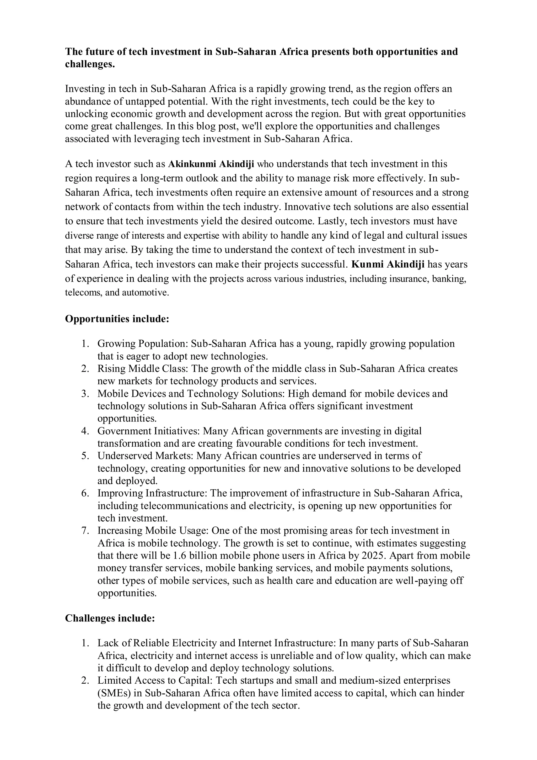 Akinkunmi Akindiji | PDF