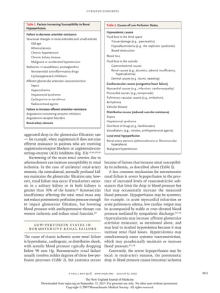 Aki normotensiva | PDF
