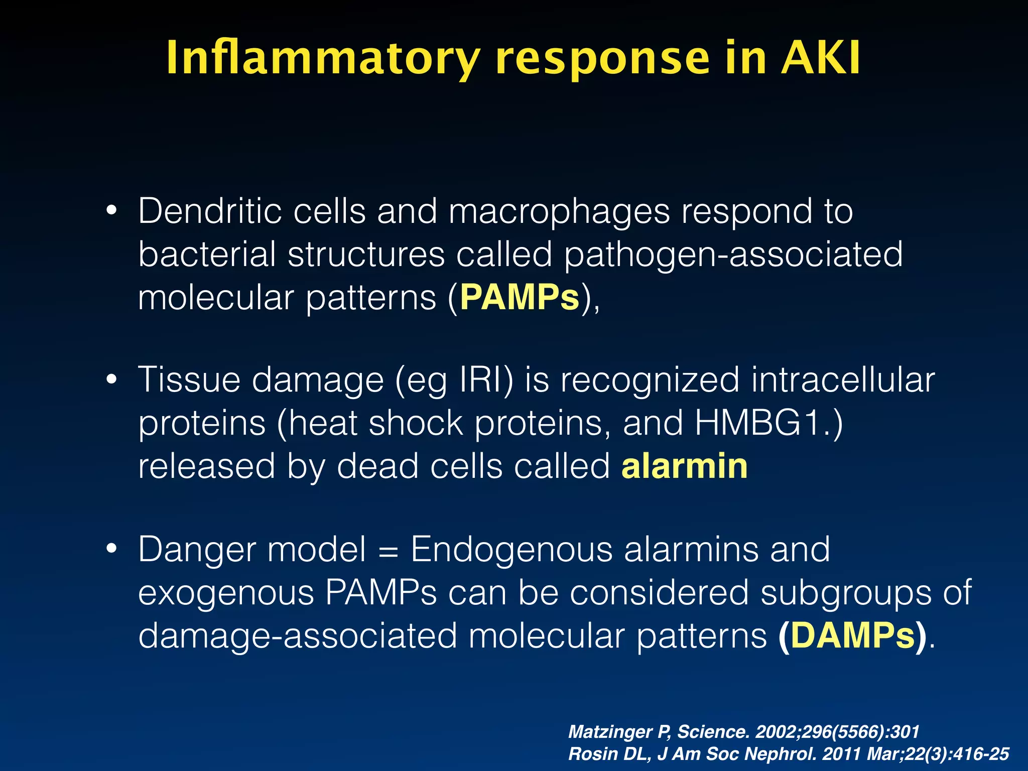 AKI pathophysiology chaken maniyan | PDF