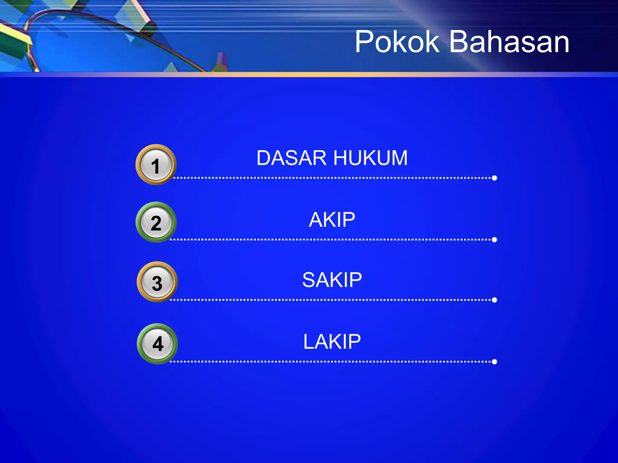 LAKIP SAKIP AKIP | PPTX