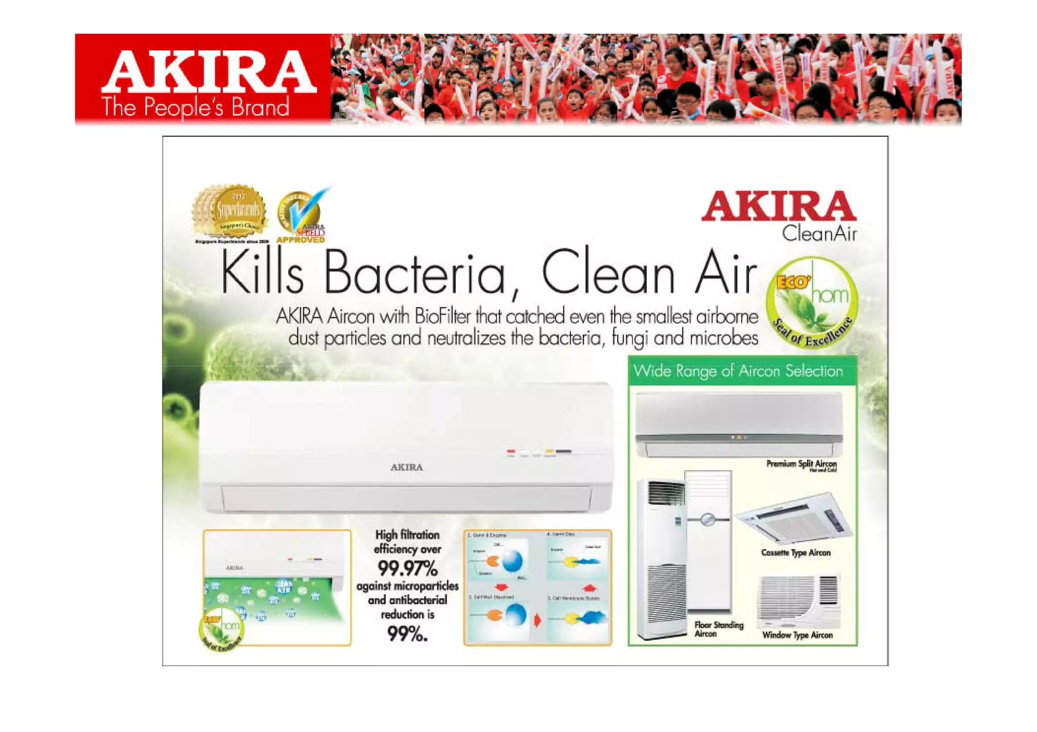 Akira brand strategy | PDF