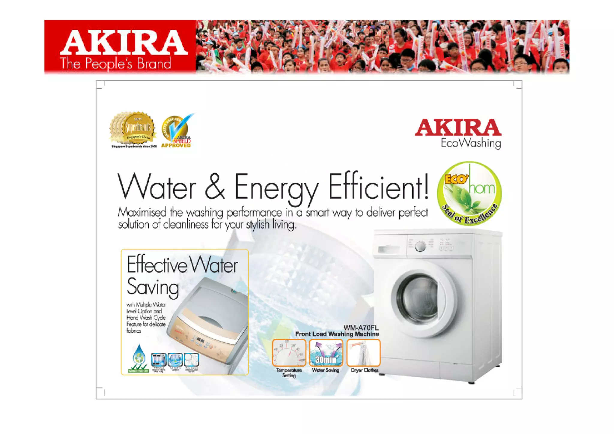 Akira brand strategy | PDF