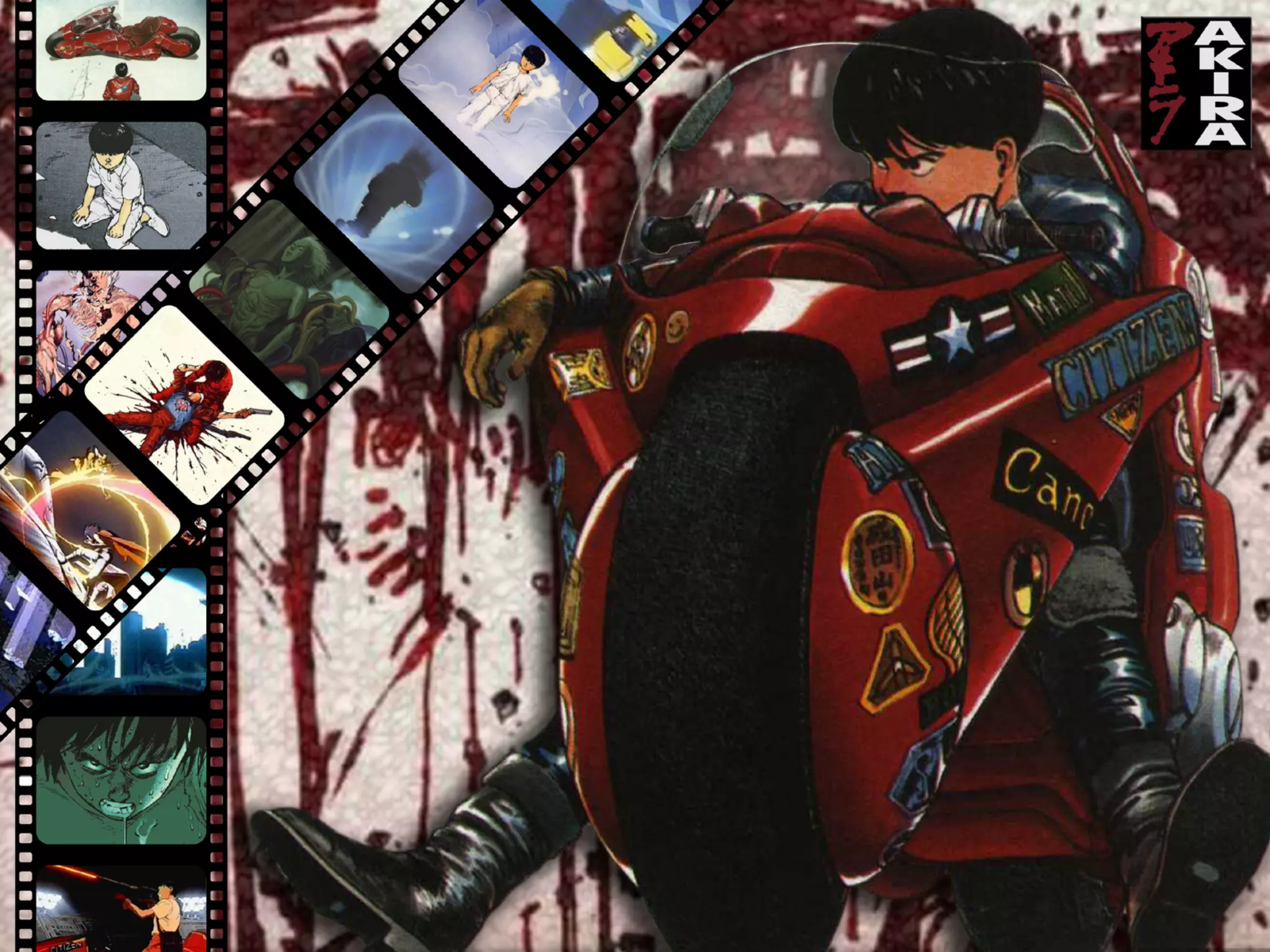 Akira Desktop Wallpaper | PDF
