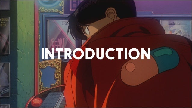 Akira (Technology & Protest)