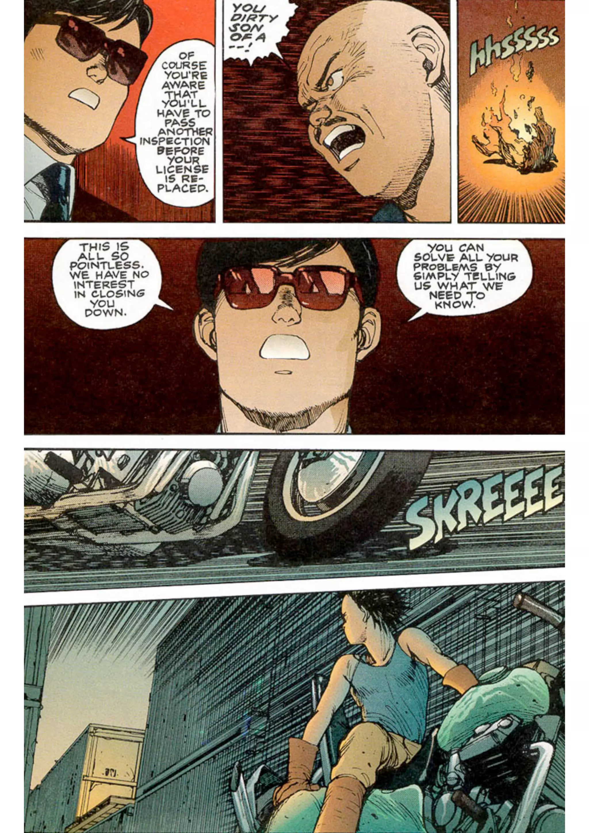 Akira vol2 part3 | PDF