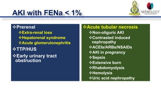 AKI for General practice | PPT
