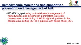 AKI for General practice | PPT