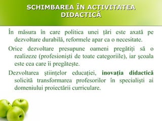 Strategii didactice 1 | PPT