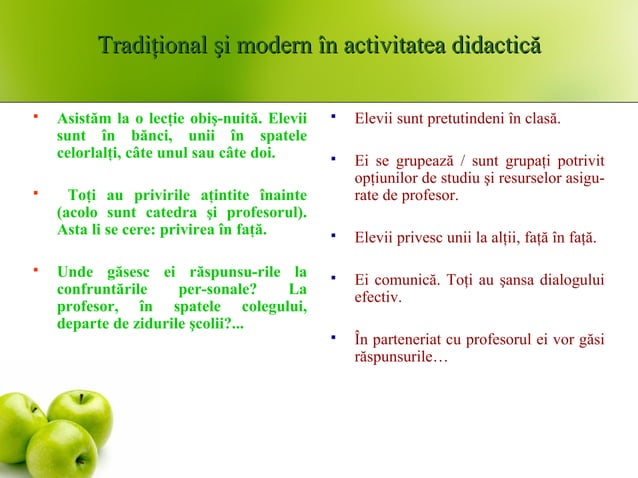 Strategii didactice 1 | PPT