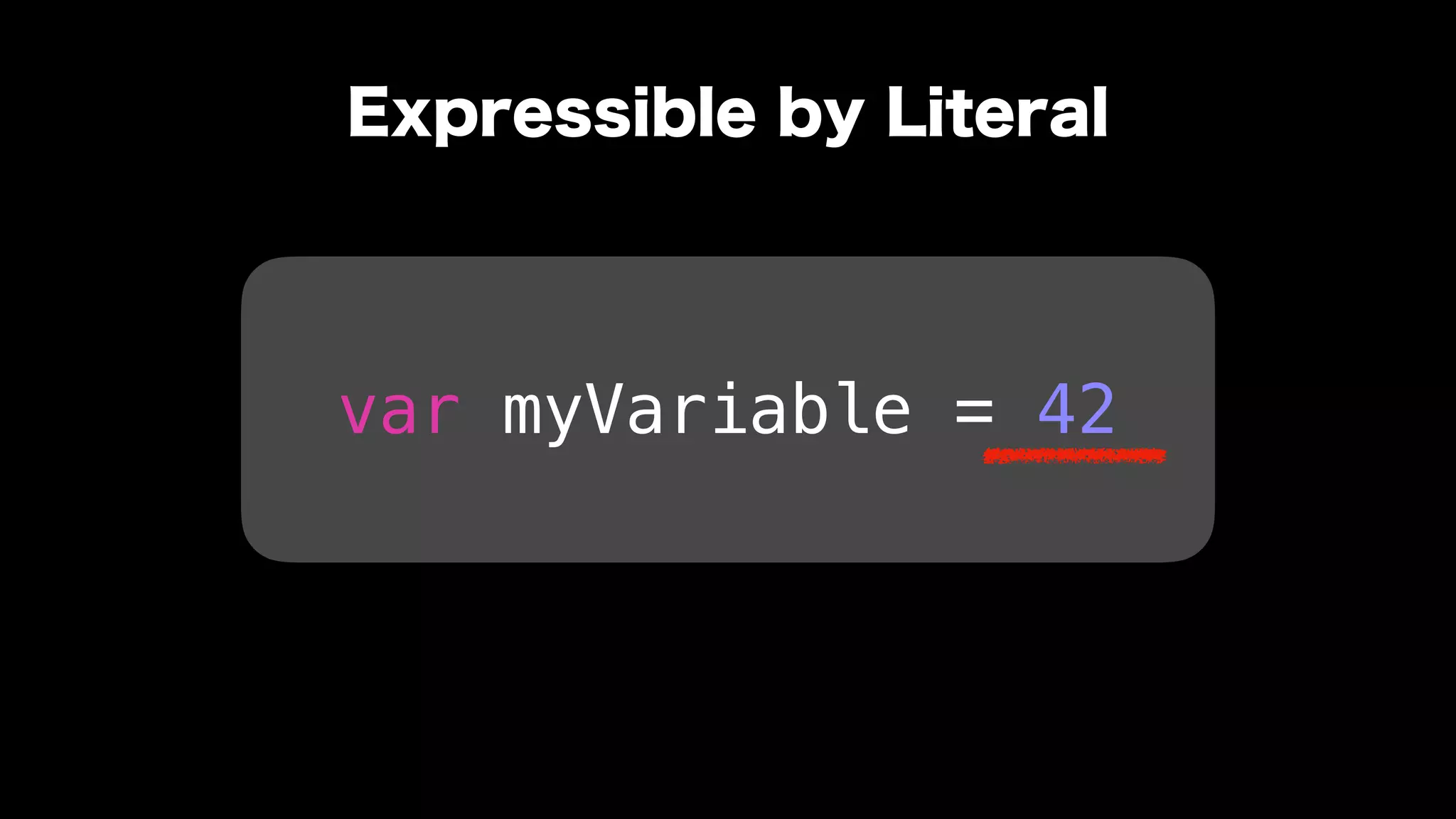 Deep Dive into Swift Literal | PDF