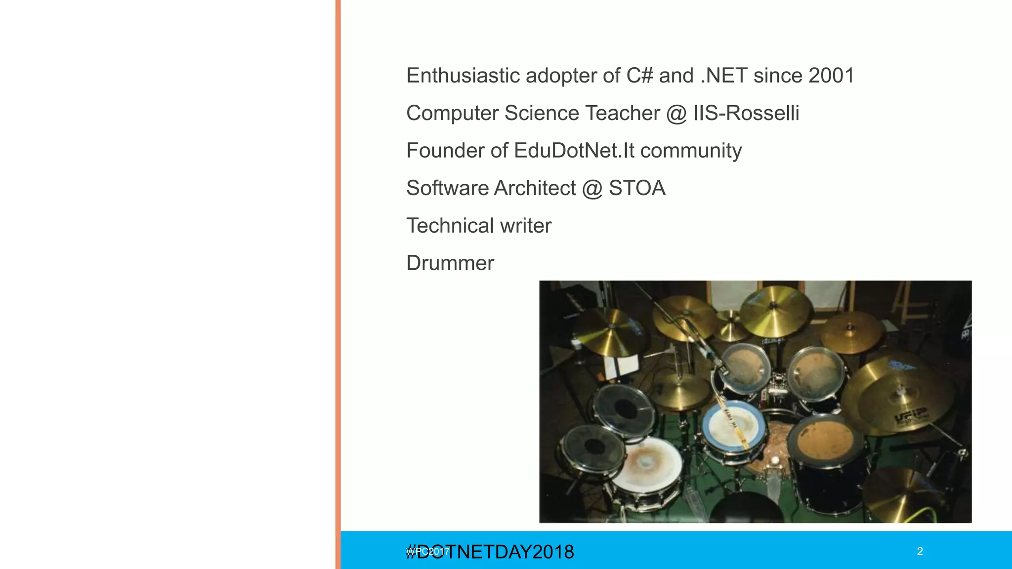 Akka.net & Actor Model | PPT