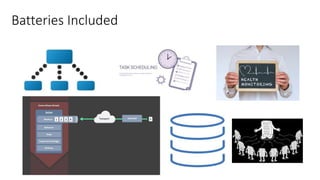 Akka.Net Overview | PPTX | Cloud Computing | Internet