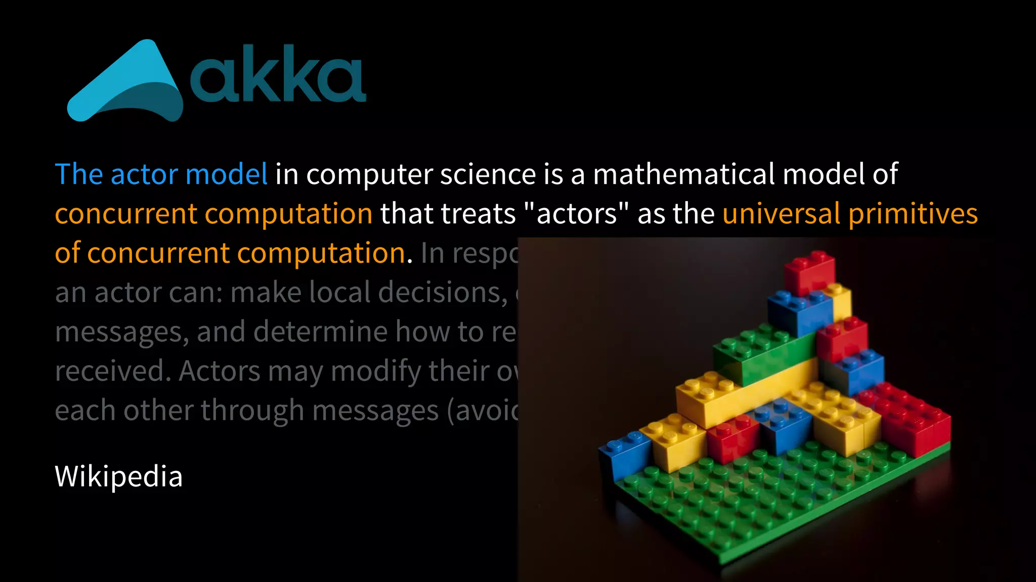 Akka and Kubernetes: A Symbiotic Love Story | PPT