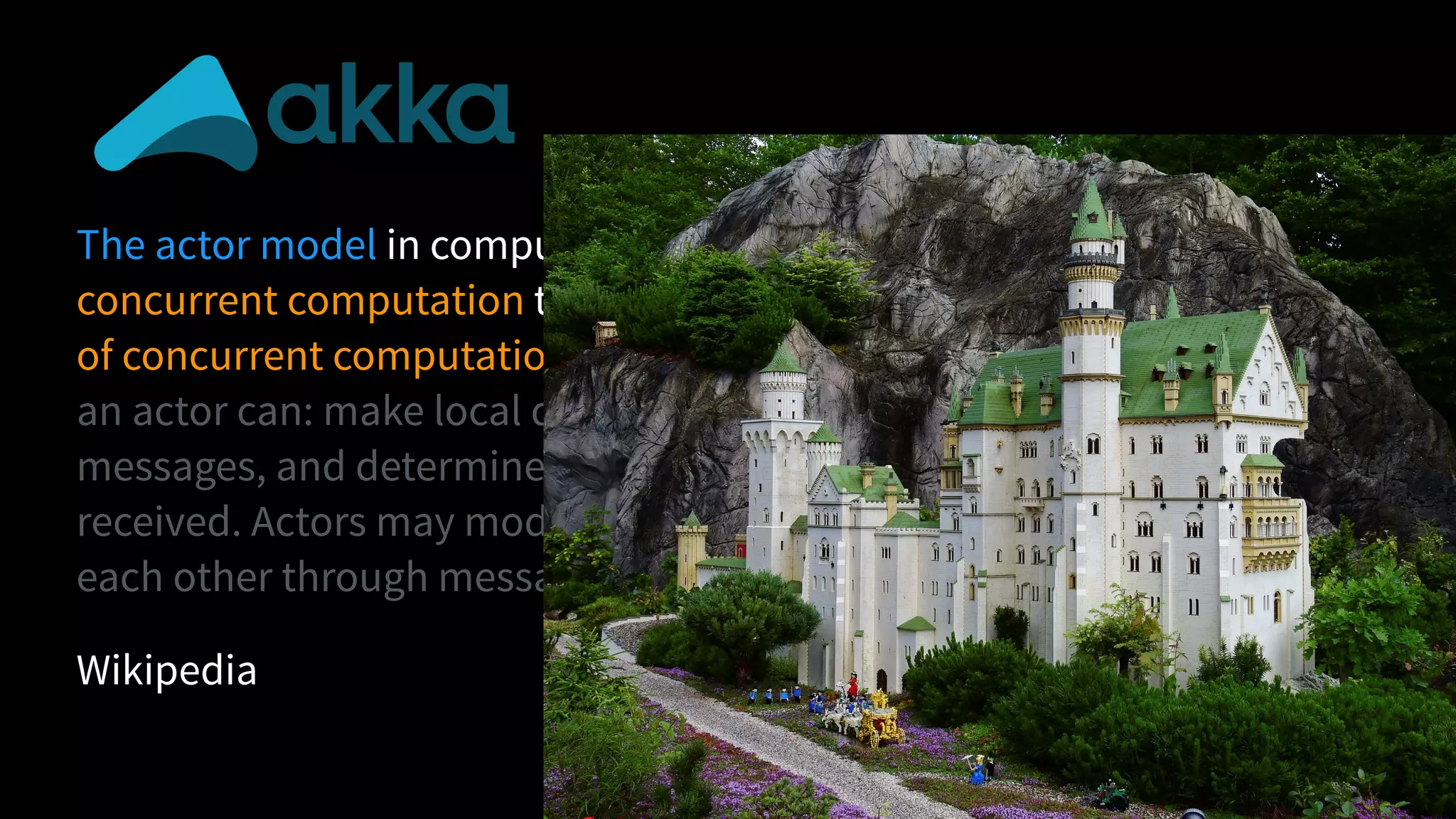 Akka and Kubernetes: A Symbiotic Love Story | PPT
