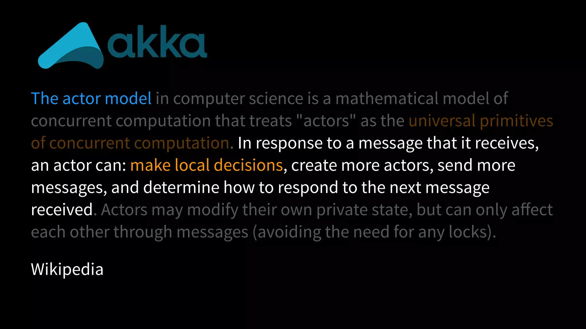 Akka and Kubernetes: A Symbiotic Love Story | PPT