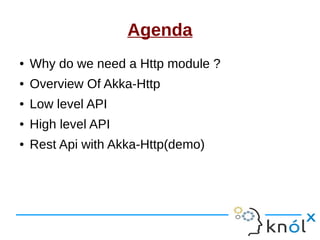 An Introduction to Akka http | ODP | Cloud Computing | Internet