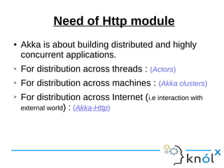 An Introduction to Akka http | ODP | Cloud Computing | Internet