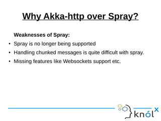 An Introduction to Akka http | ODP | Cloud Computing | Internet