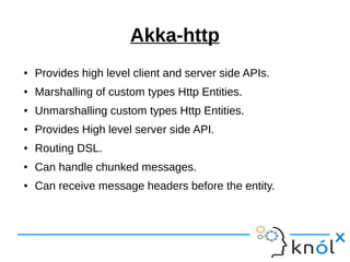 An Introduction to Akka http | ODP | Cloud Computing | Internet