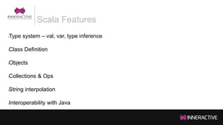 AKKA and Scala @ Inneractive | PPT