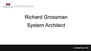 AKKA and Scala @ Inneractive | PPT