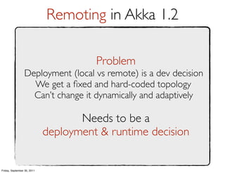 Deep Introduction to Akka | PDF