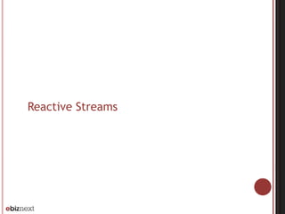 PSUG #52 Dataflow and simplified reactive programming with Akka-streams | PPT