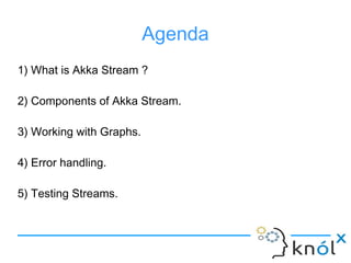 Akka streams | PPT