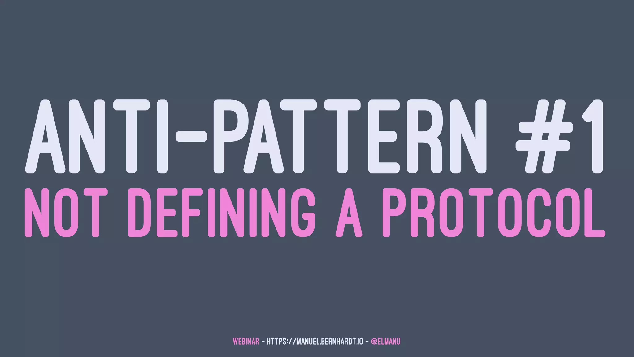 Akka Anti-Patterns, Goodbye: Six Features of Akka 2.6 | PPT