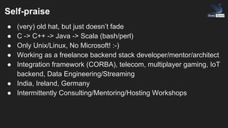Akka actorstotherescue nirmalya sengupta | PPT