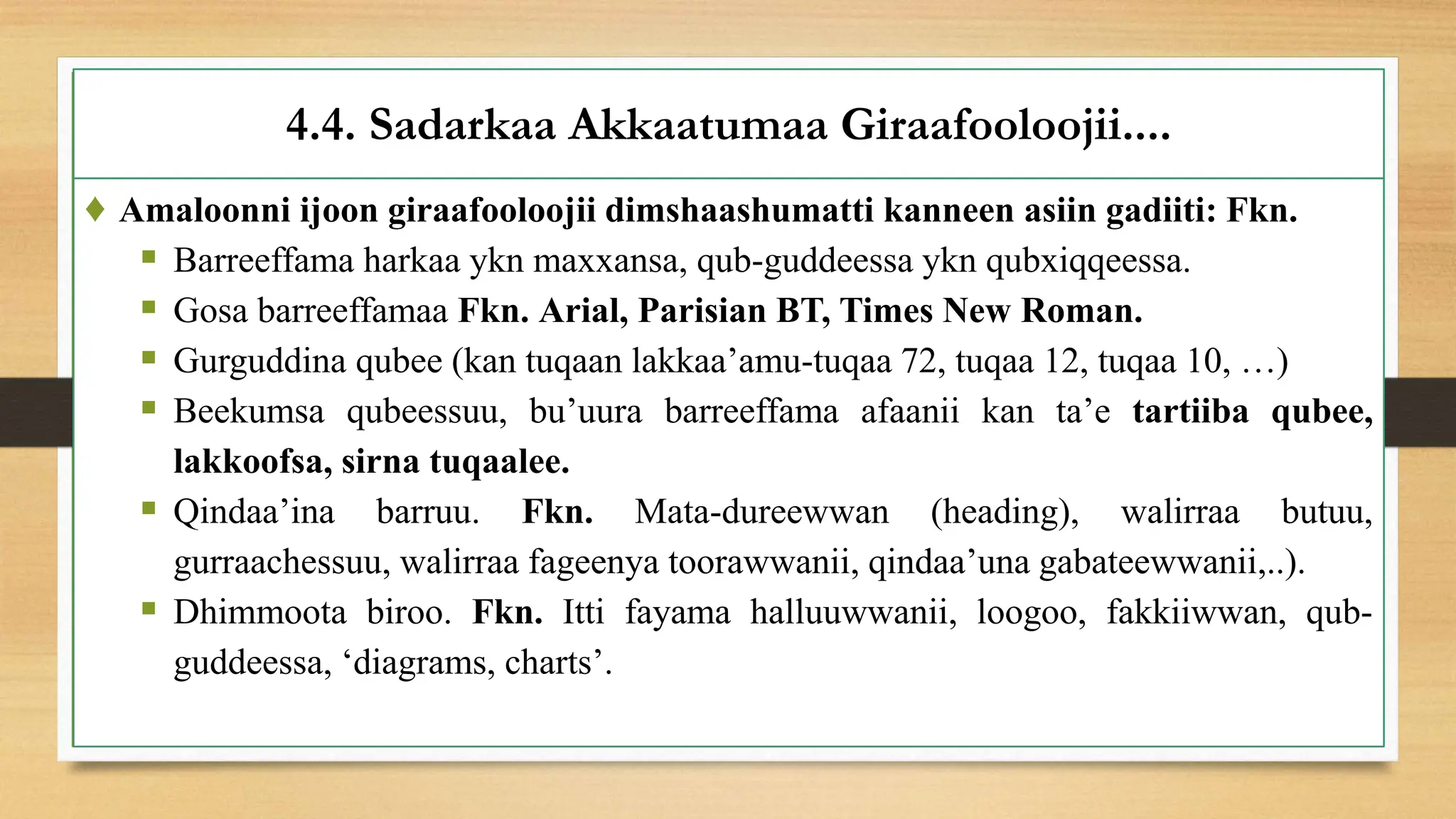Akkaatummaa - Dhiheessa.pptx