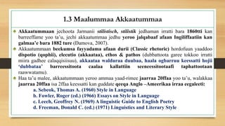 Akkaatummaa - Dhiheessa.pptx