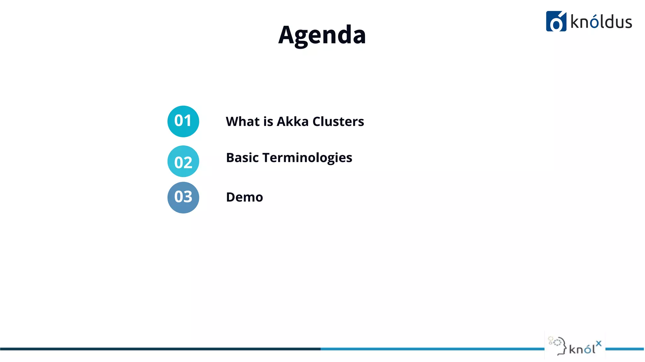 Introduction to Akka Clusters | PPT