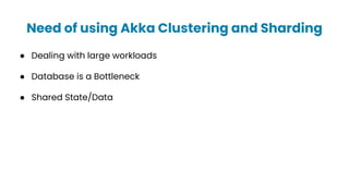Split Brain Resolver: Akka Cluster Sharding | PPT | Free Download