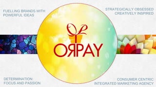 Orpay by Akkado | PPT