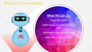 Orpay by Akkado | PPT