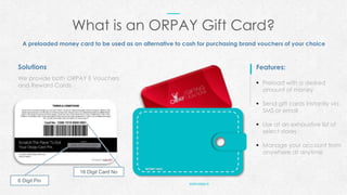 Orpay by Akkado | PPT