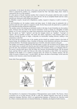 Akkad, Sumer, and Incas, Nazcas languages.pdf
