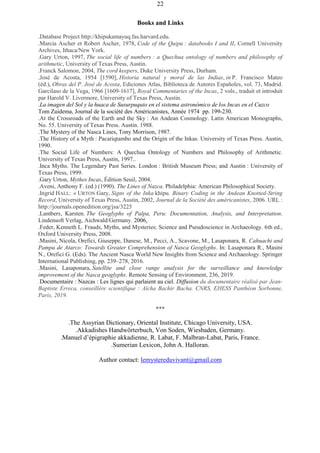 Akkadian, Sumerian, and Quechua, Aymara languages, by Michel Leygues.pdf