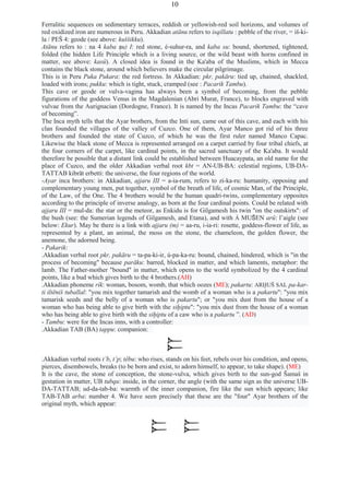 Akkadian, Sumerian, and Quechua, Aymara languages.pdf