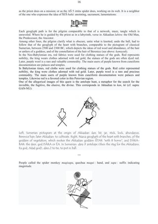 Akkadian, Sumerian, and Quechua, Aymara languages.pdf