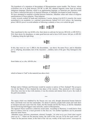 Akkadian, Sumerian, and Quechua, Aymara languages.pdf