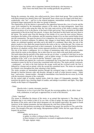 Akkadian, Sumerian, and Quechua, Aymara languages.pdf