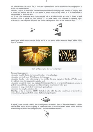 Akkadian, Sumerian, and Quechua, Aymara languages.pdf