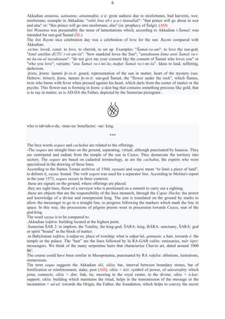 Akkadian, Sumerian, and Quechua, Aymara languages.pdf