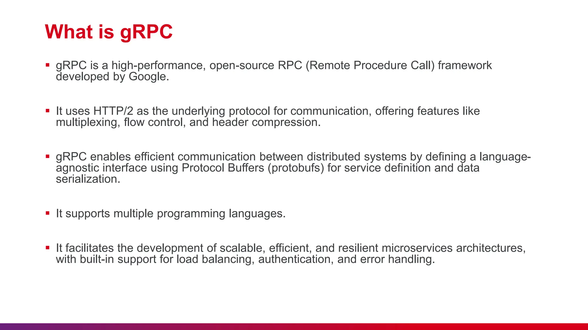 Akka gRPC Essentials A Hands-On Introduction | PPT