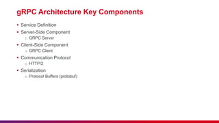 Akka gRPC Essentials A Hands-On Introduction | PPT